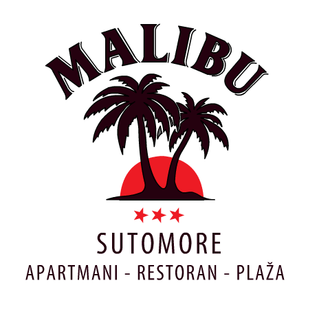 Plaža | MALIBU - Sutomore - apartmani, restoran, pansion